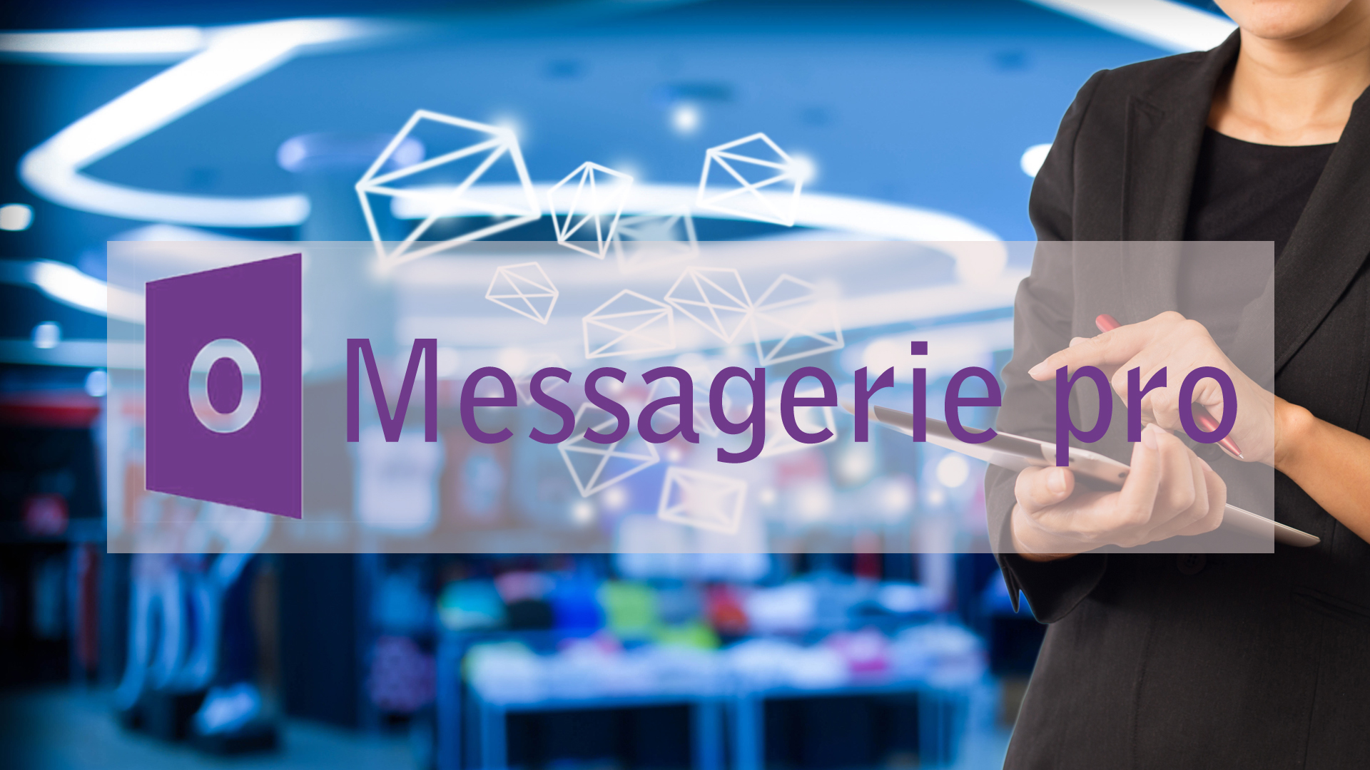 Messagerie professionnelle au maroc & Solution de messagerie ...