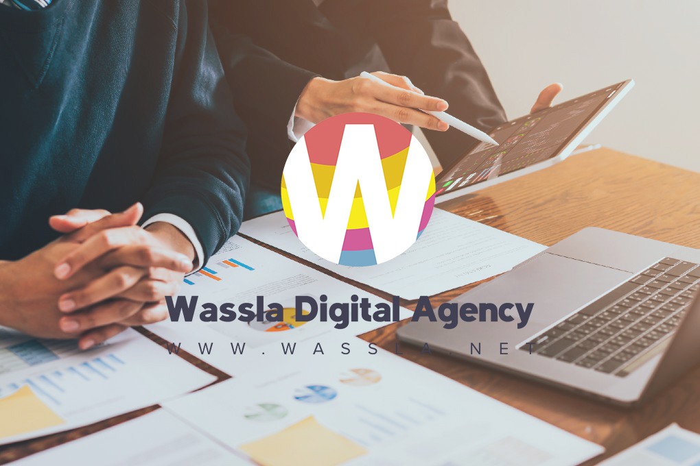 Restez en contact avec nous - WASSLA DIGITAL